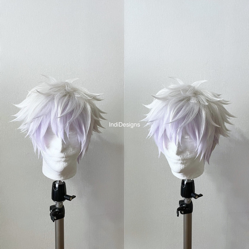 Gojo Hair - Etsy
