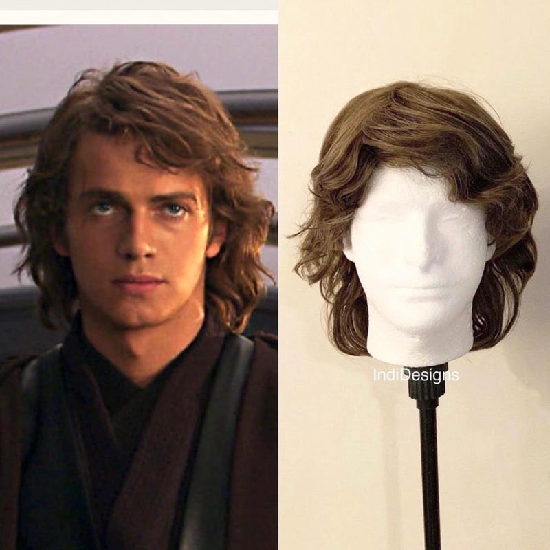 Anakin Skywalker Glove - Etsy