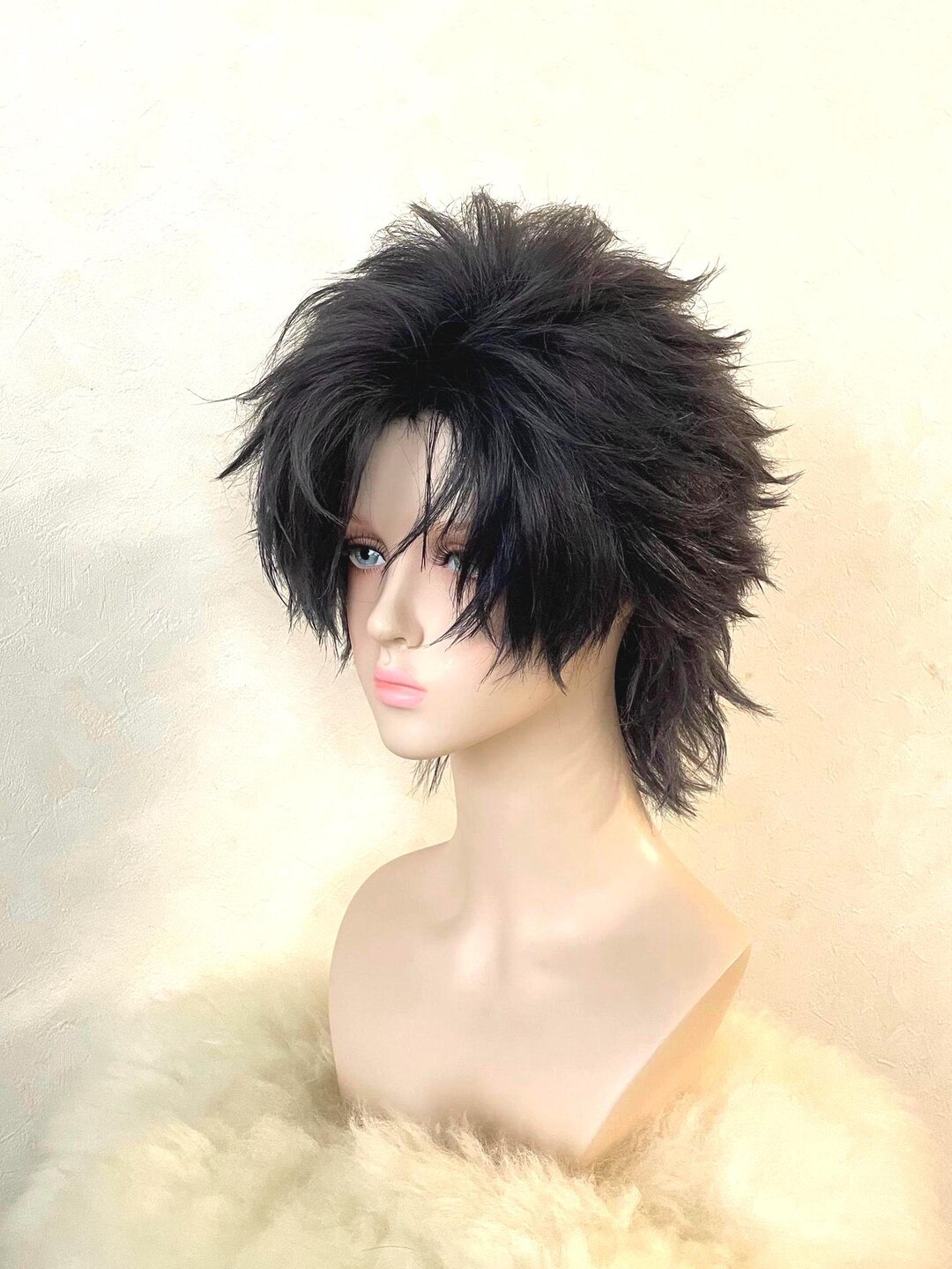 Clive R Inspired Cosplay Wig - Etsy