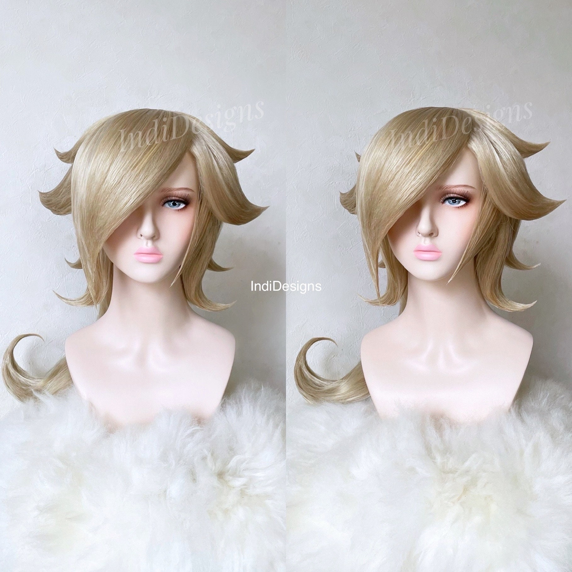 Princess Rosalina Wig