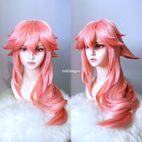 Cosplay Wigs - Etsy
