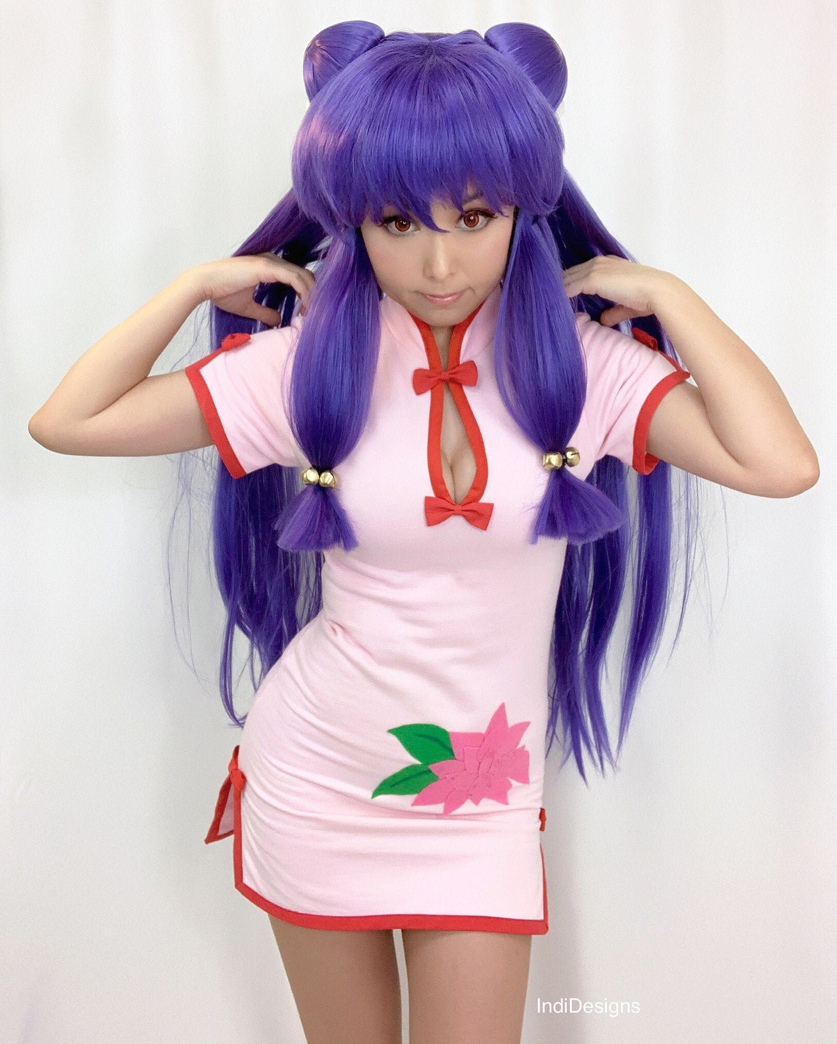 Shampoo Ranma Wig