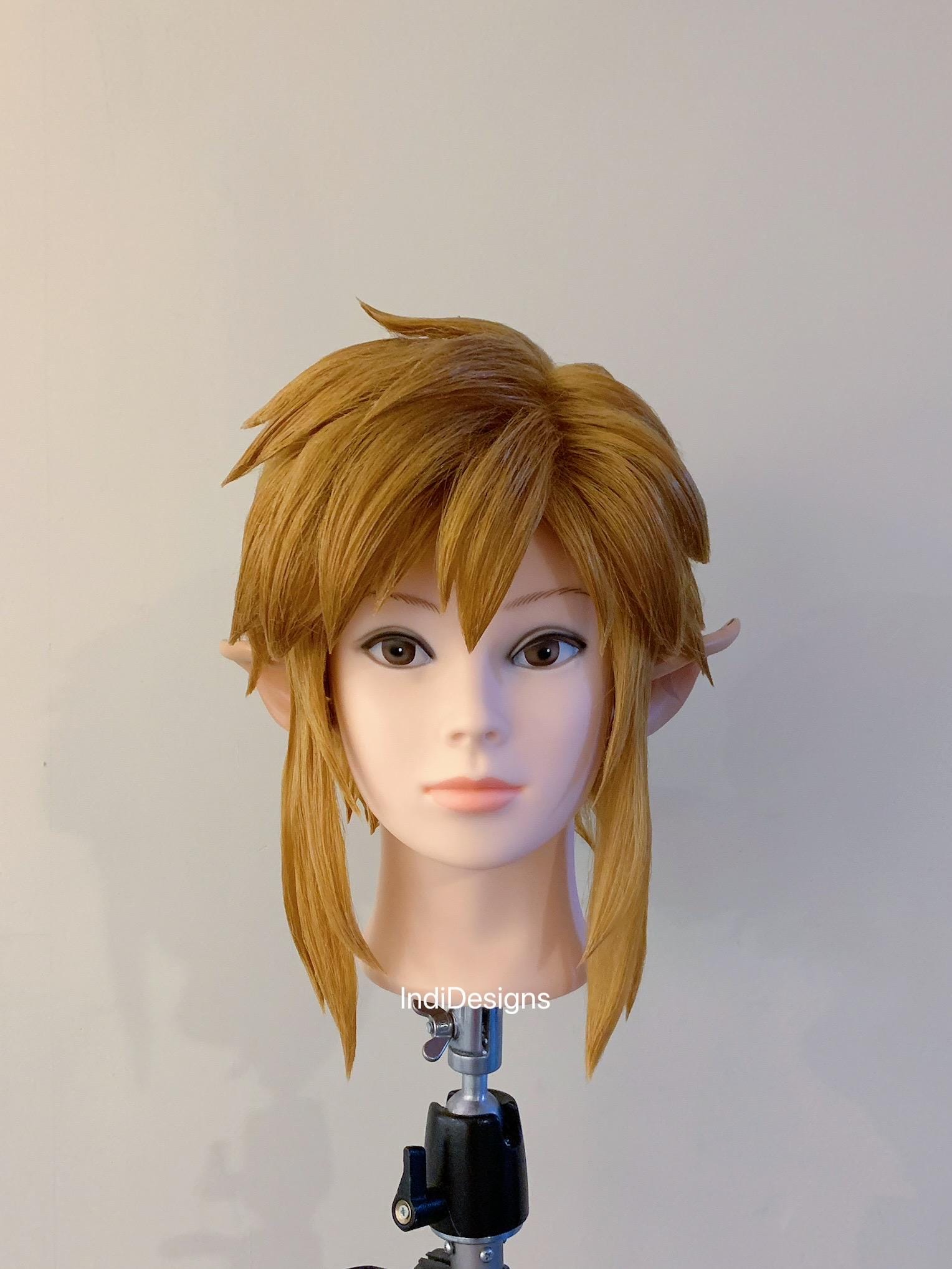 Botw/totk/twilight/toon Linky Wig - Etsy