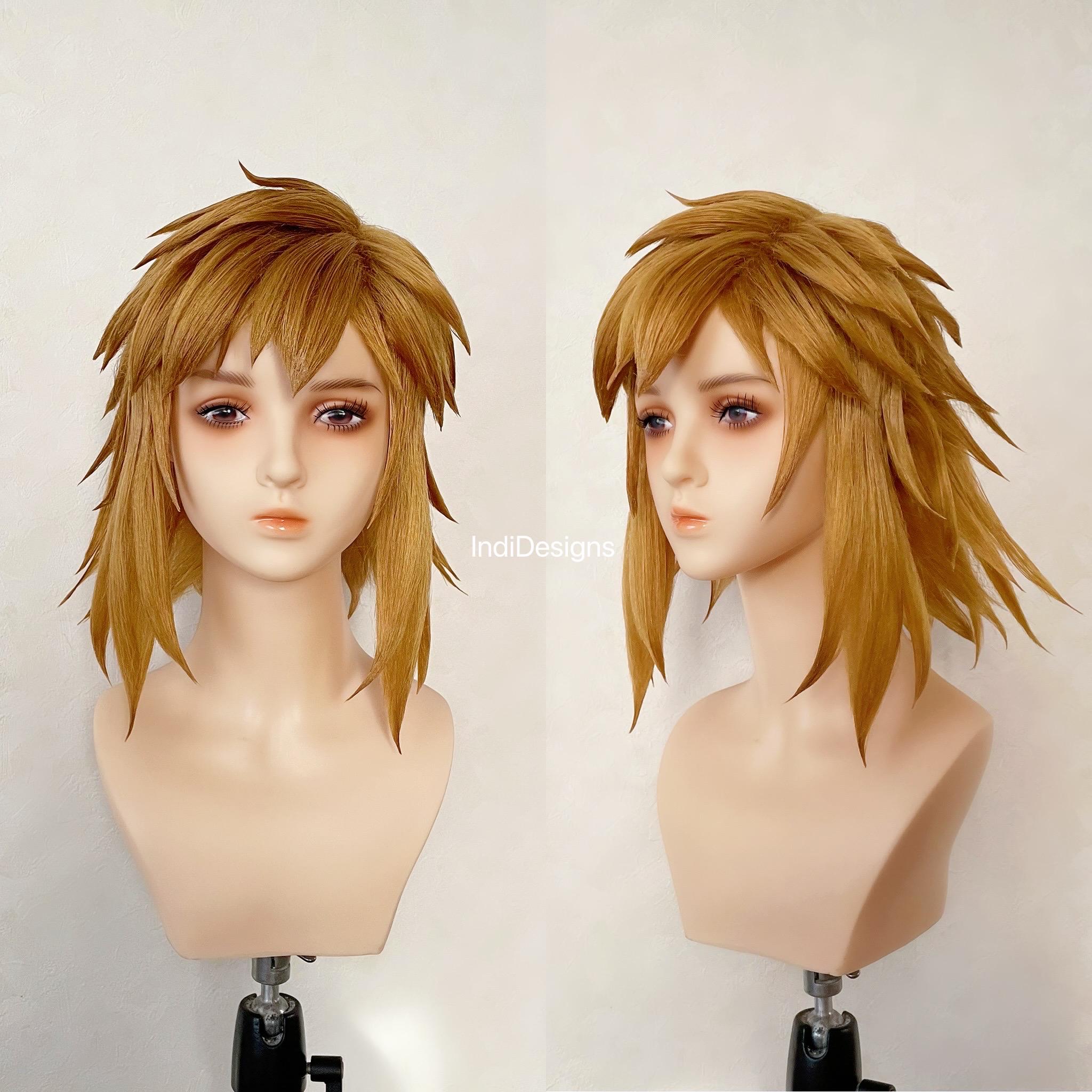 Botw/totk/twilight/toon Linky Wig - Etsy
