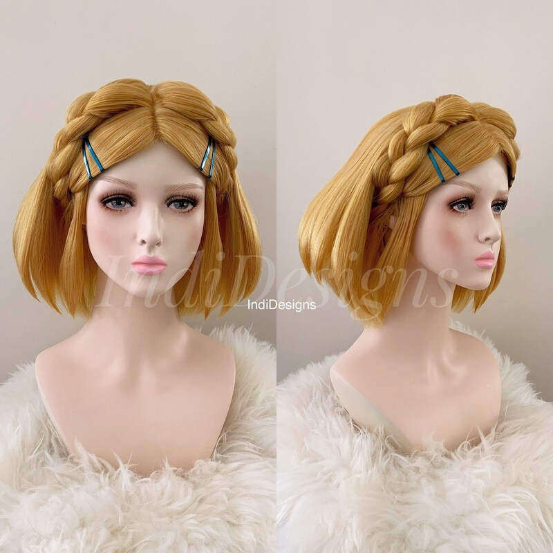 Zelda Wig - Etsy
