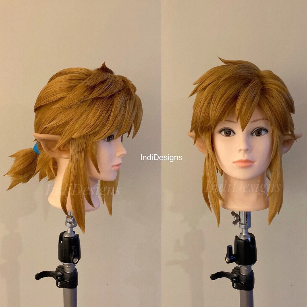 Botw/totk/twilight/toon Linky Wig - Etsy