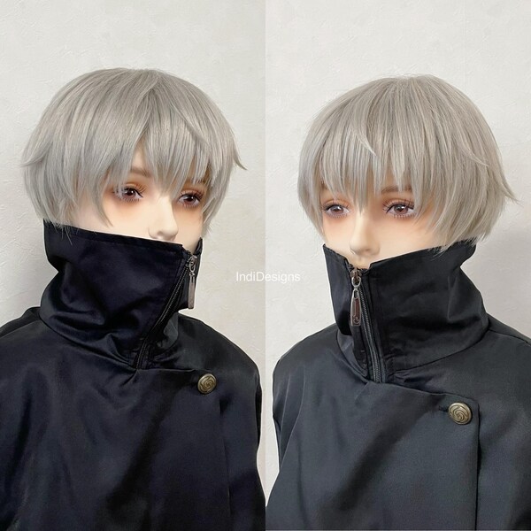 Toge Inumaki Cosplay - Etsy