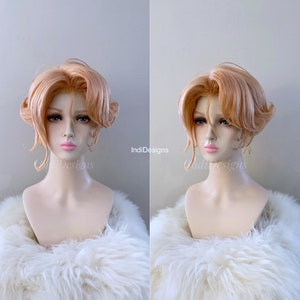 Sypha Cosplay Wig - Etsy