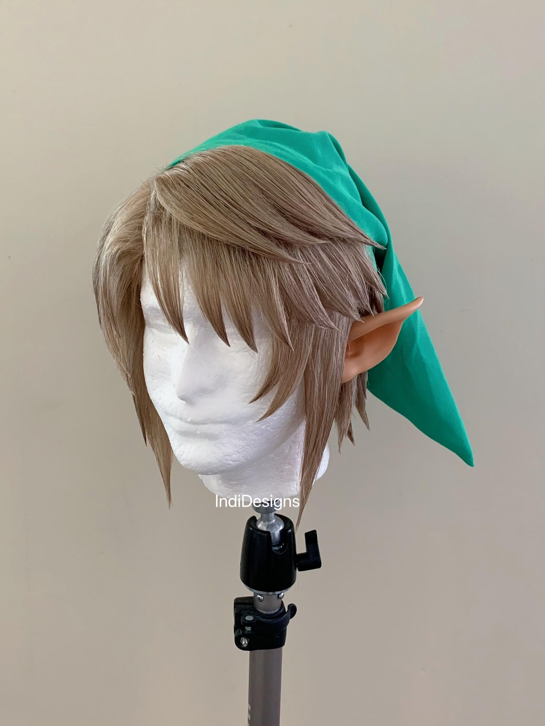 Botw/totk/twilight/toon Linky Wig - Etsy