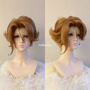 Sypha Cosplay Wig - Etsy