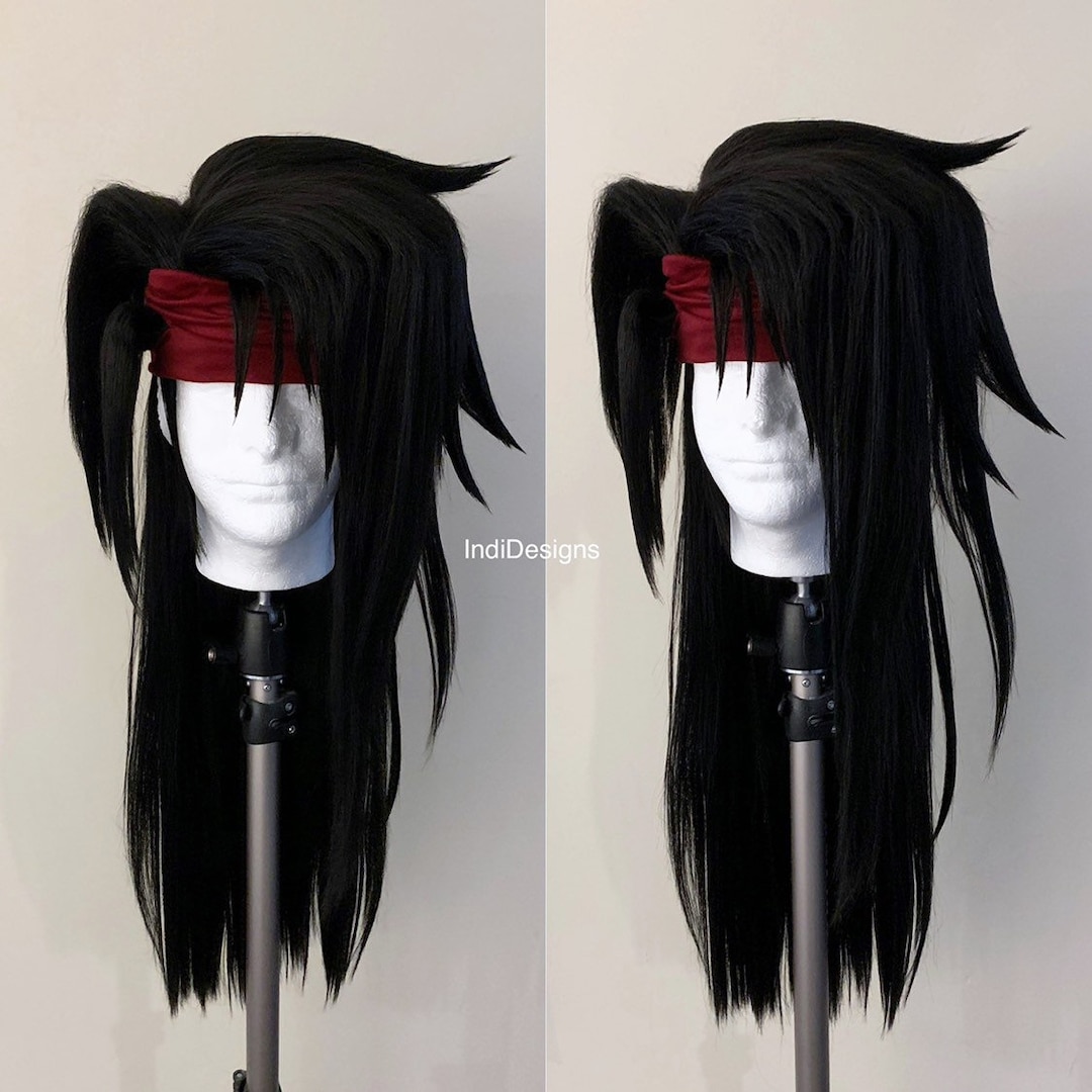 Vin Cent Cosplay Wig - Etsy