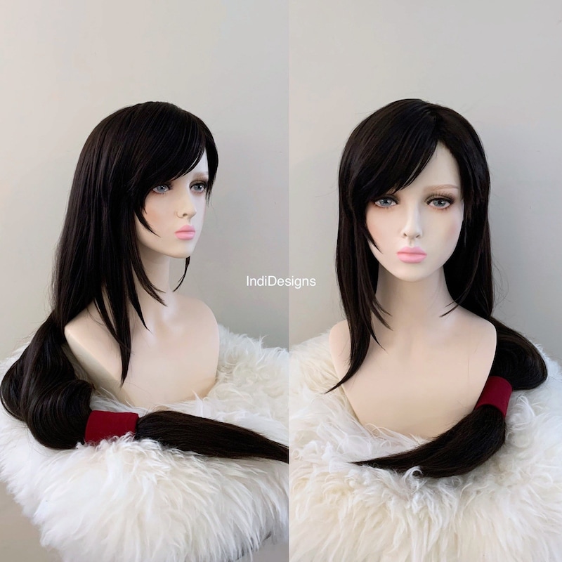 Tifa Lockhart Cosplay - Etsy