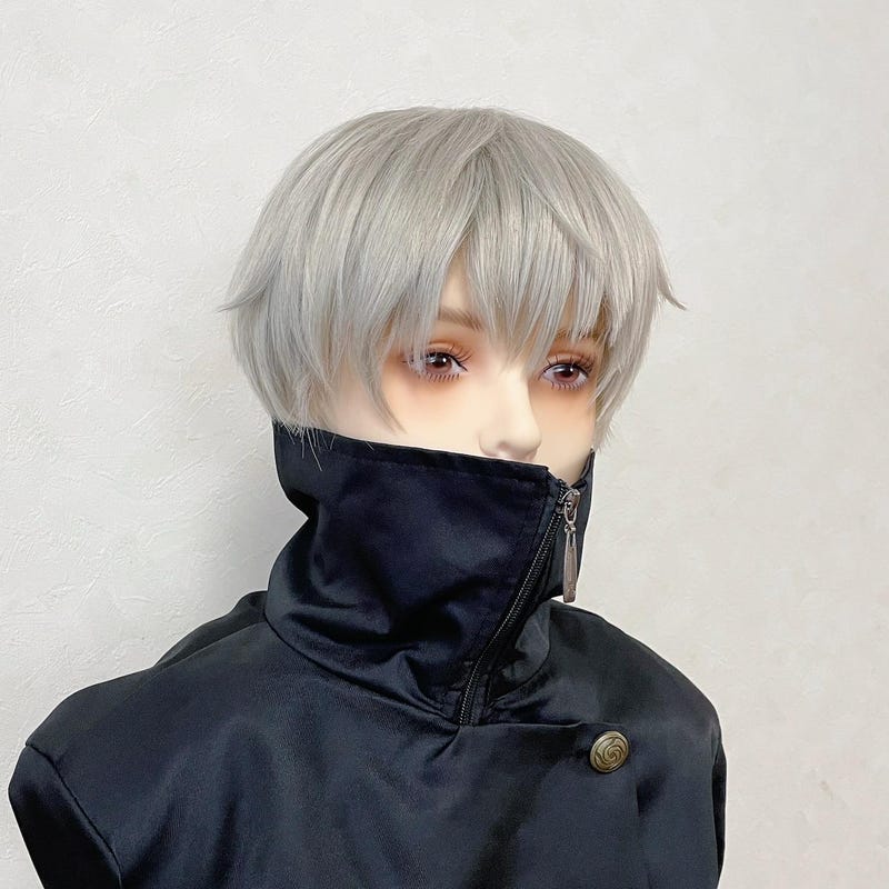 Toge Inumaki Cosplay - Etsy