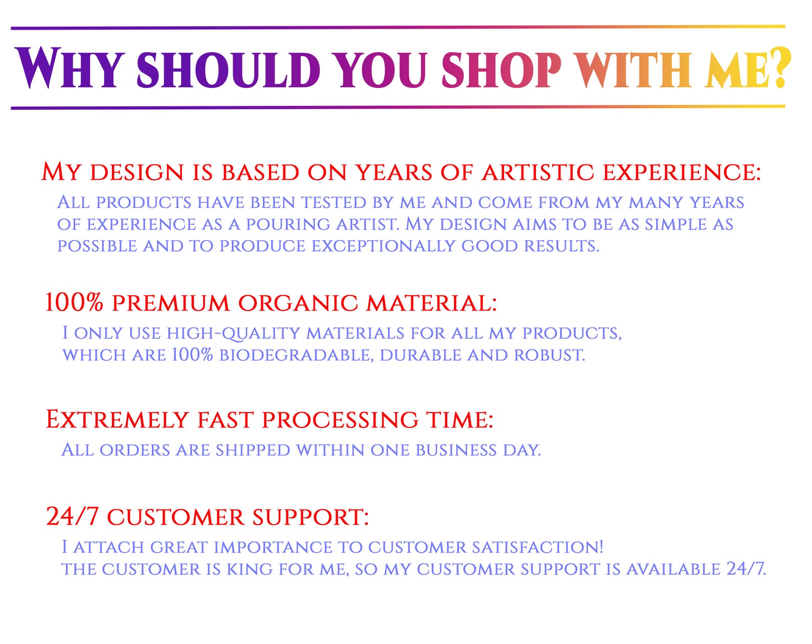 Professional Mini Blower NOZZLE ATTACHMENT Set of 4 for the westminster ...