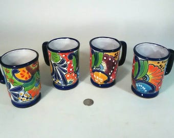 Mexican mugs | Etsy