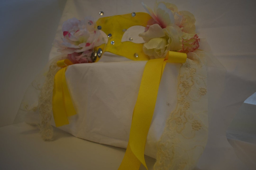 Tales of Zestiria Edna Inspired Mask - Etsy
