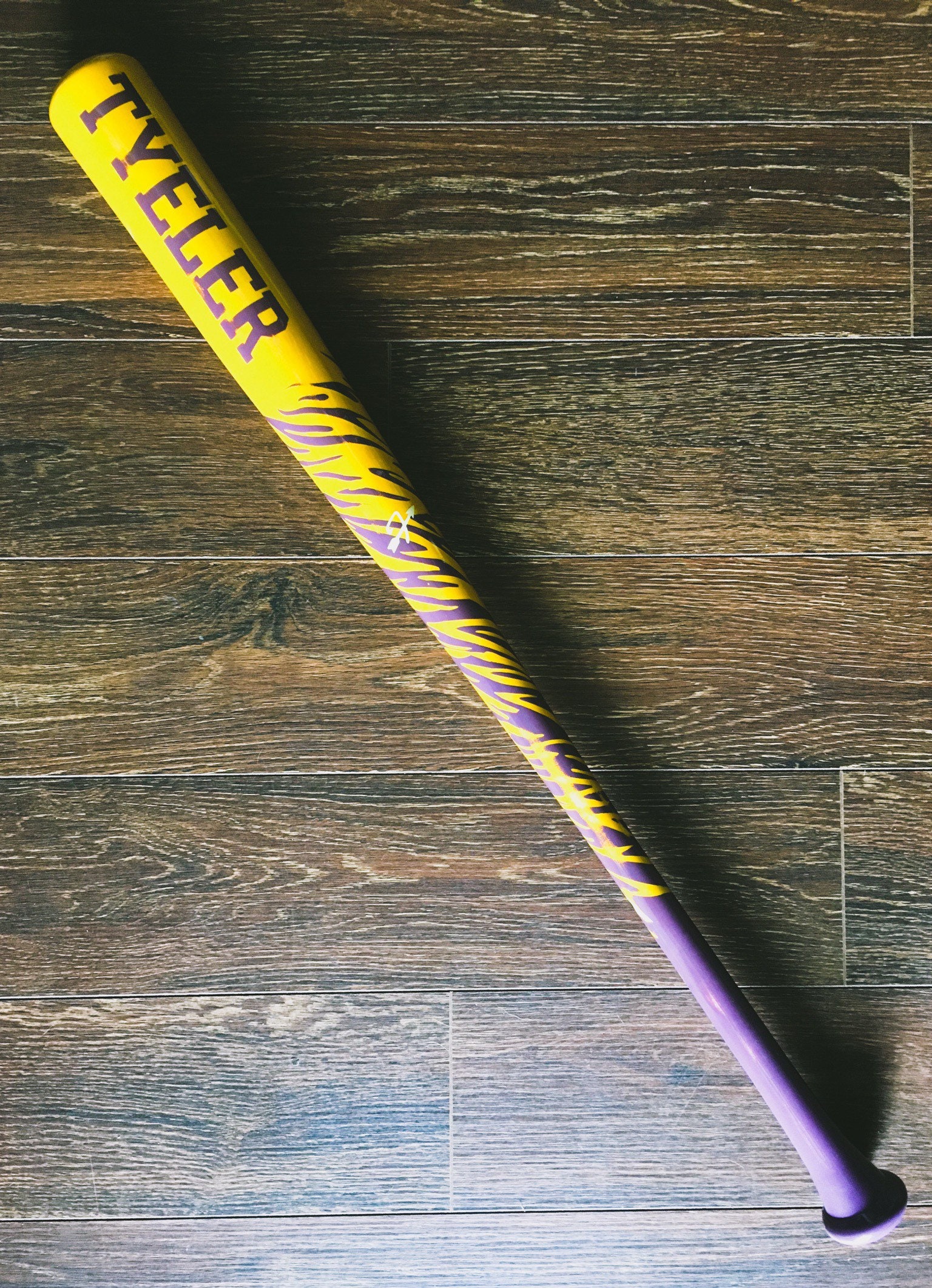 Ultra Custom Turned Baseball, Softball Bats With Custom Design, Name ...