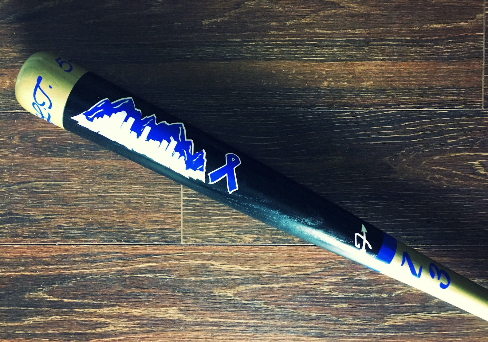 Ultra Custom Turned Baseball, Softball Bats With Custom Design, Name ...