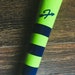 Unique & Custom Turned Baseball, Softball Bats With Custom Design, Name ...