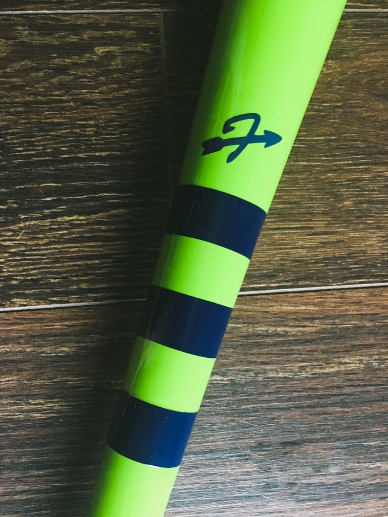 Unique & Custom Turned Baseball, Softball Bats With Custom Design, Name ...