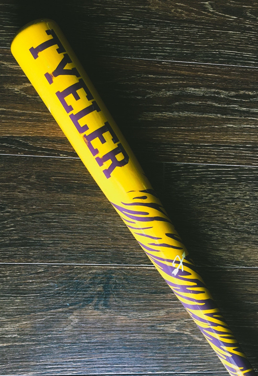 Ultra Custom Turned Baseball, Softball Bats With Custom Design, Name ...