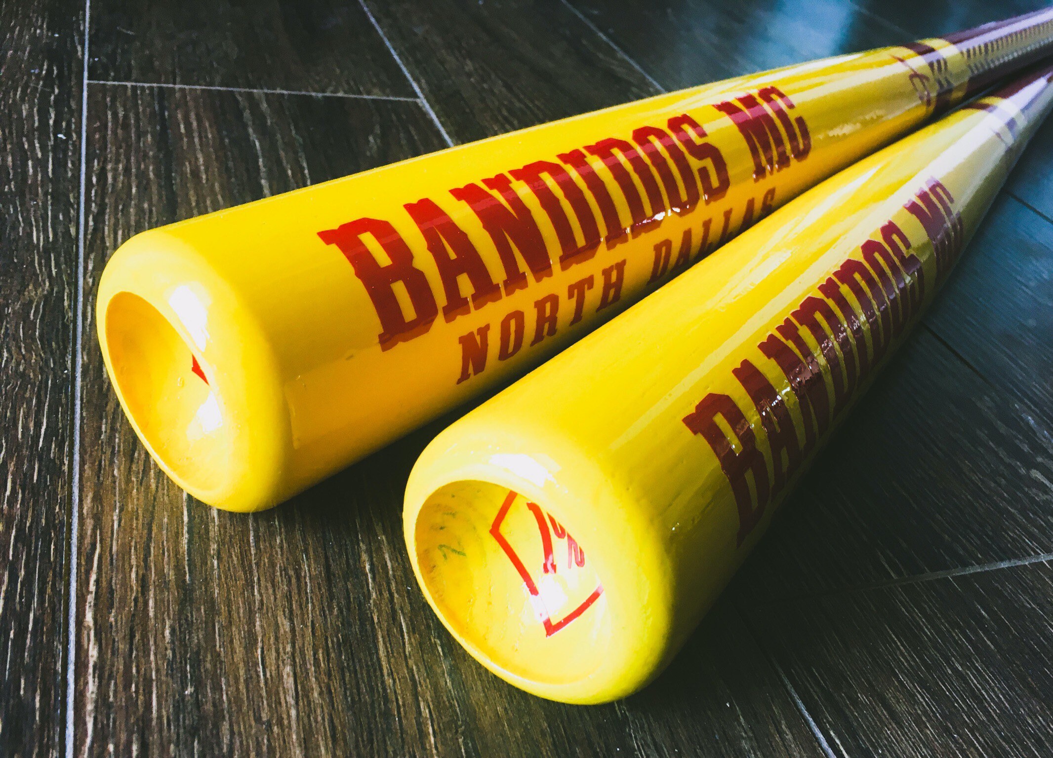 Unique & Custom Turned Baseball, Softball Bats With Custom Design, Name ...