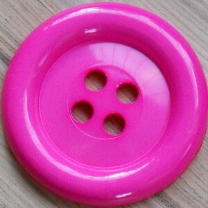 OVERSIZED CLOWN BUTTONS Sizes 60-100 X 2 Buttons - Etsy