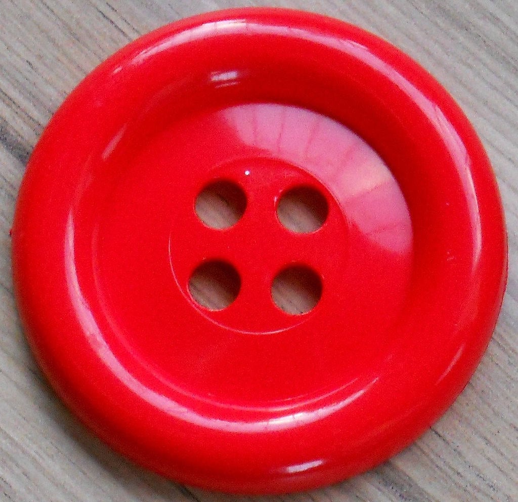 OVERSIZED CLOWN BUTTONS Sizes 60-100 X 2 Buttons | Etsy UK
