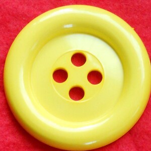 OVERSIZED CLOWN BUTTONS Sizes 60-100 X 2 Buttons - Etsy