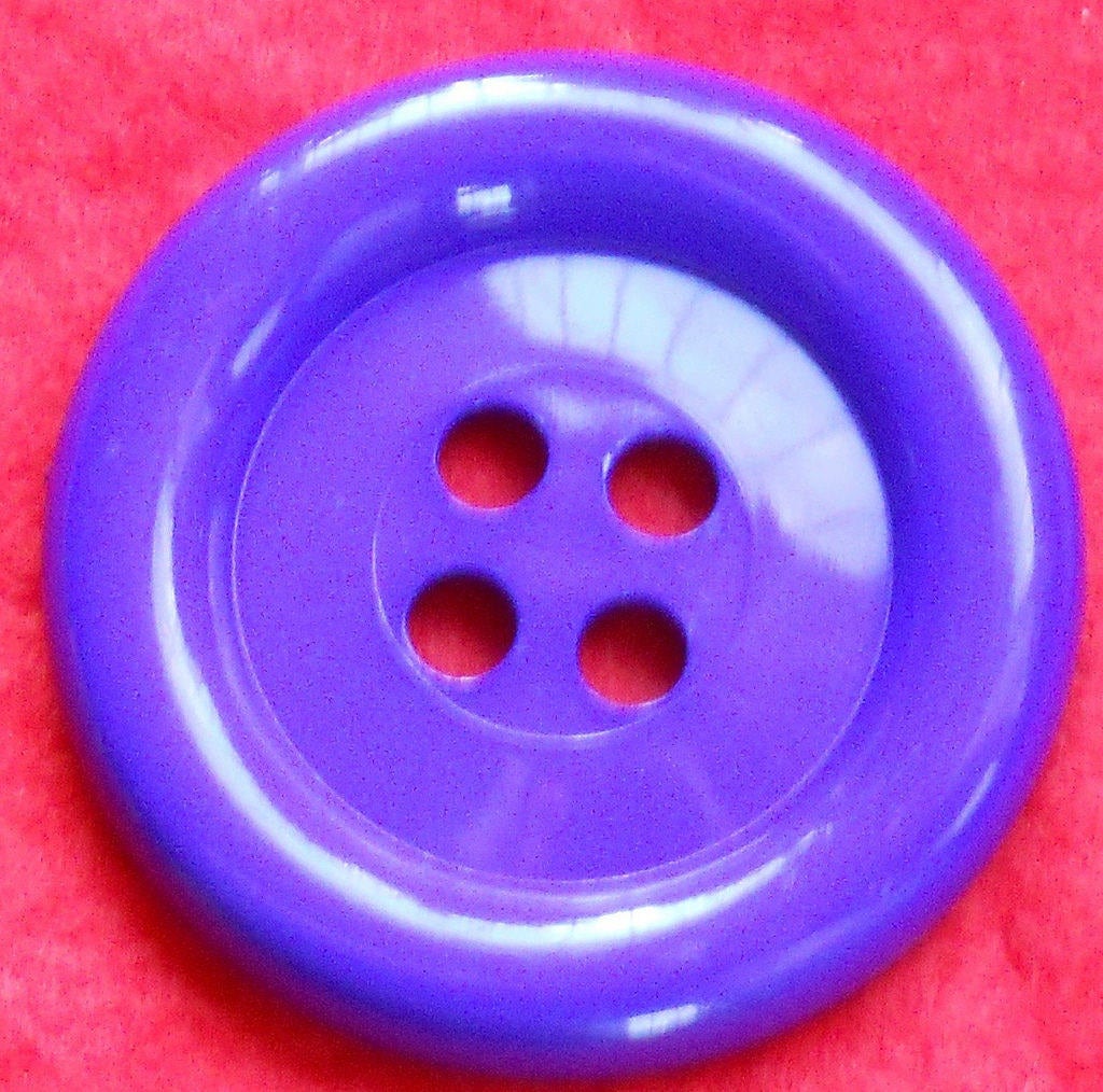 OVERSIZED CLOWN BUTTONS Sizes 60-100 X 2 Buttons | Etsy UK