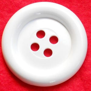 OVERSIZED CLOWN BUTTONS Sizes 60-100 X 2 Buttons - Etsy