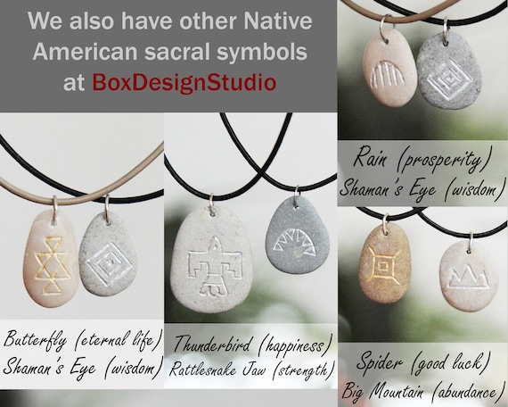 Native Symbols Of Strength