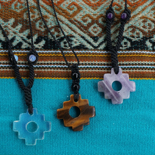 Inca Cross - Etsy