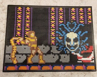 Perler Castlevania - Etsy