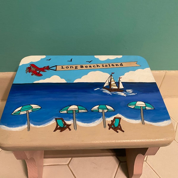 Beach Stools - Etsy