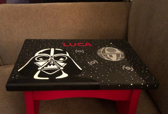 Star Wars Darth Vader Stool | Etsy