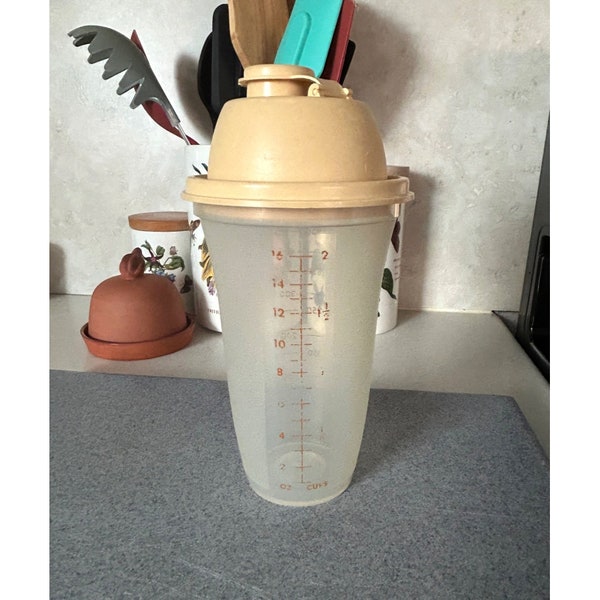 Tupperware Shaker - Etsy