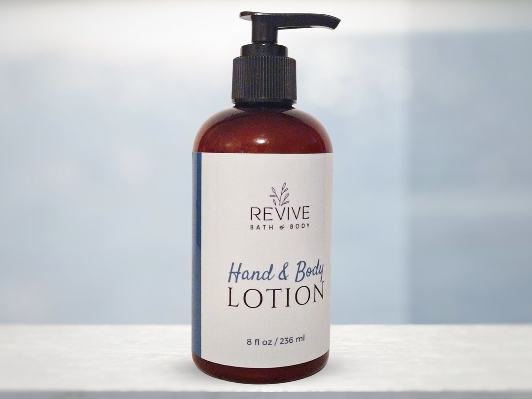 Men's Collection | Hand and Body Lotion | Natural Moisturizing Lotion ...