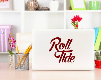 Alabama Roll Tide Die-cut Decal / Sticker - Etsy