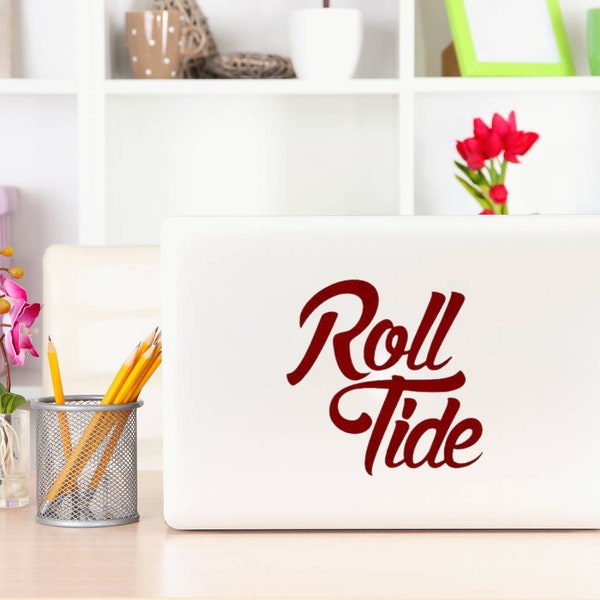 Roll Tide Decal - Etsy