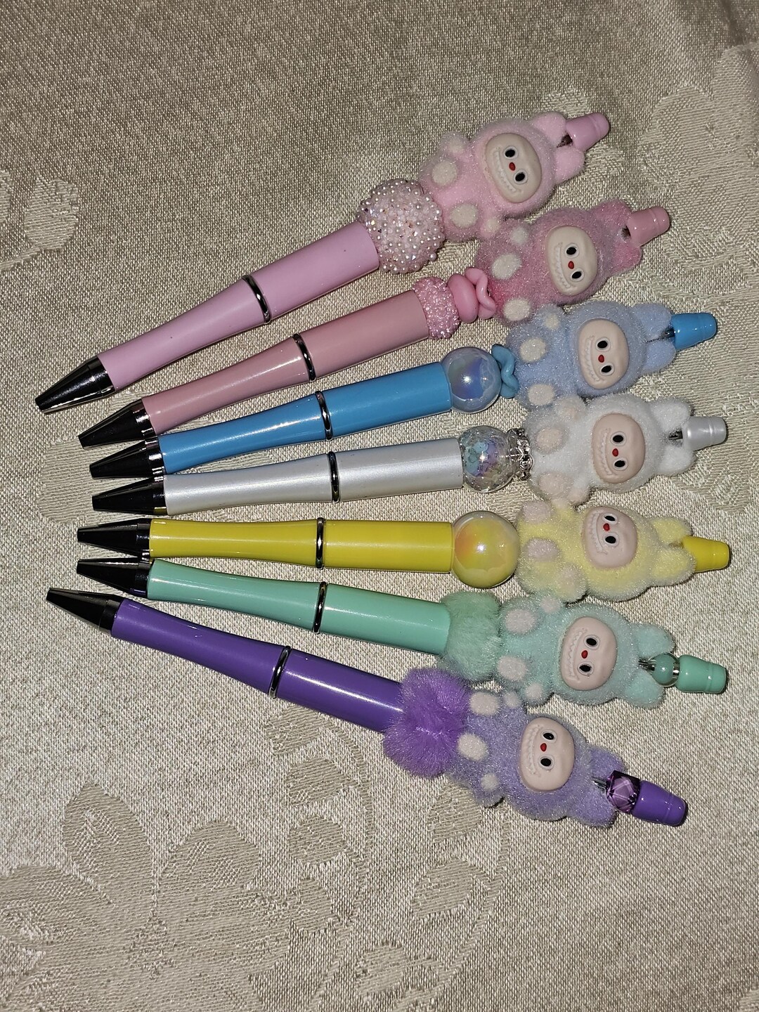 Labubu Pens - Etsy