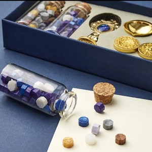 Wax Seal Set - Etsy