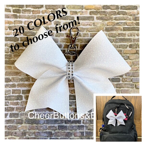 Cheer Keychain - Etsy