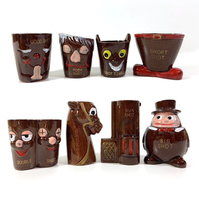Funny Shot Glass - Etsy