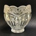 Vintage Oneida Crystal Southern Garden Bowl - Etsy