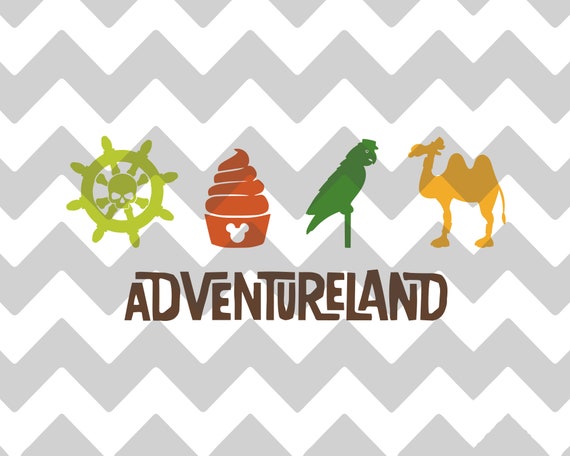 Adventureland Logo