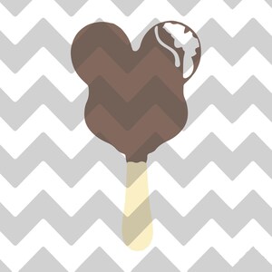 Mickey Bars SVG DXF PNG | Etsy