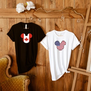 Canada Epcot World Showcase Flags | SVG | PNG | JPG - Etsy