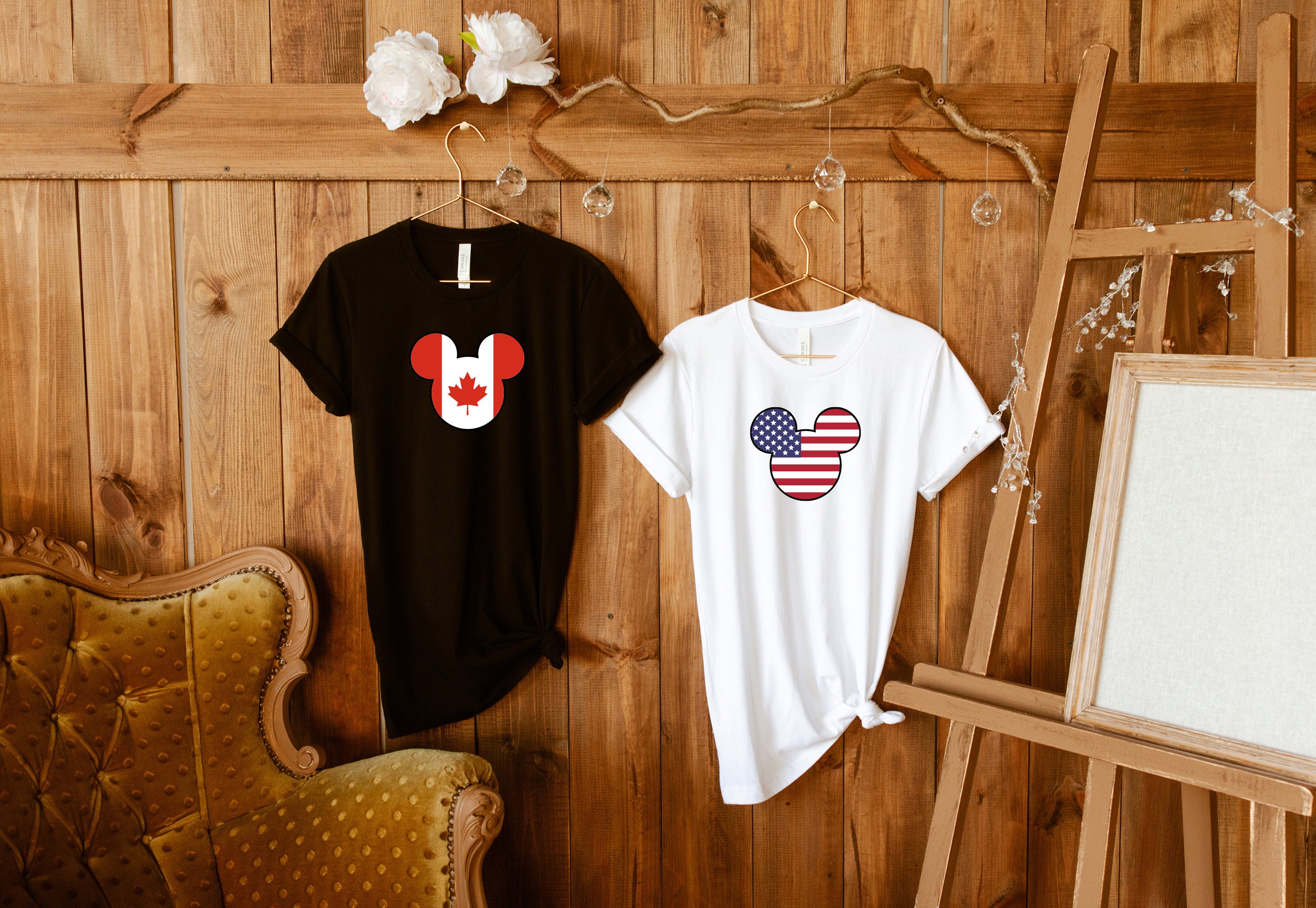 Canada Epcot World Showcase Flags | SVG | PNG | JPG - Etsy