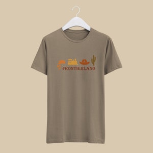 Frontierland Inspired Final Frontier SVG EPS DXF - Etsy
